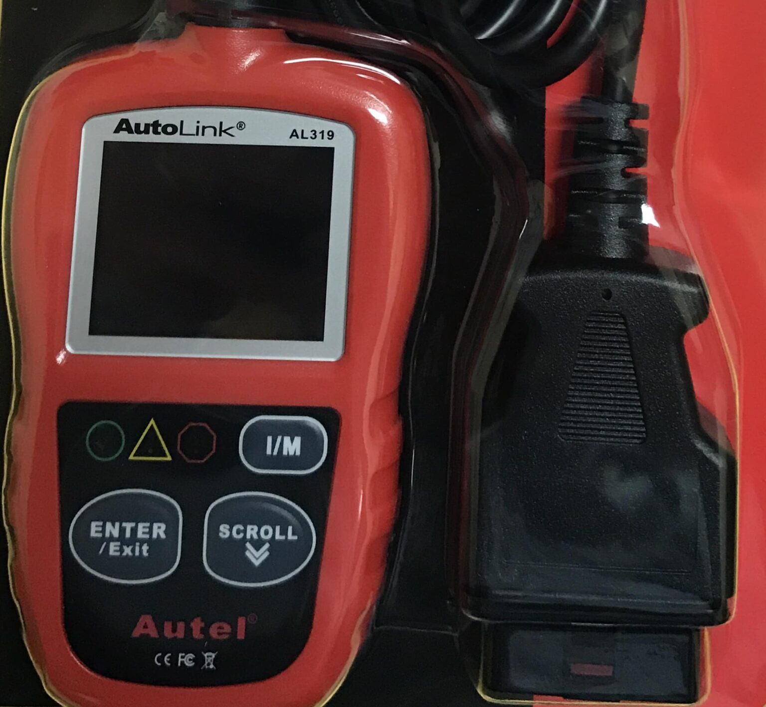 【2025年版】Autel Autolink AL319 日本語化の作業手順