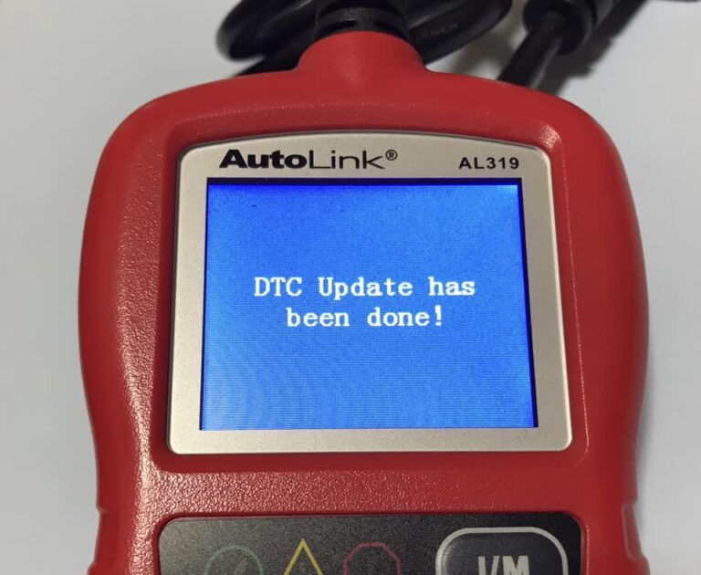 【2025年版】Autel Autolink AL319 日本語化の作業手順