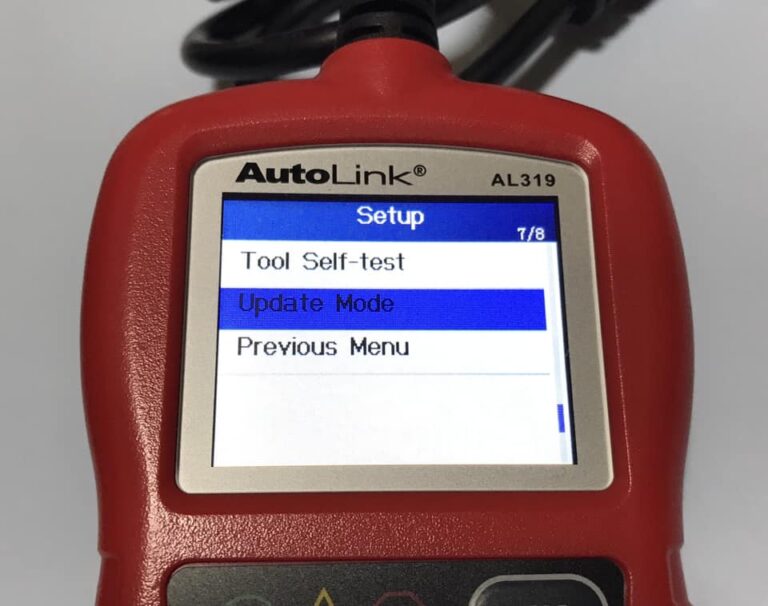 【2025年版】Autel Autolink AL319 日本語化の作業手順