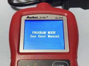 【2025年版】Autel Autolink AL319 日本語化の作業手順