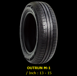 FIAT 500 おすすめタイヤ紹介！ MOMO OUTRUNシリーズ
